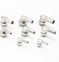 China Cylindrical Head Code TBT-PL Quick Coupler for Metal Angle Copper Threaded Joints for sale