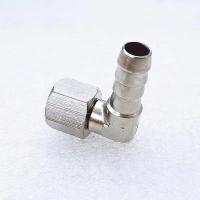 China Cylindrical Head Code TBT-PL Quick Coupler for Metal Angle Copper Threaded Joints for sale