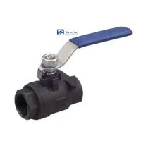 China SS304 316 316L 1000WOG WCB High Pressure Ball Valve with Cylindrical Head Q11F-16 for sale