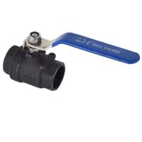 China SS304 316 316L 1000WOG WCB High Pressure Ball Valve with Cylindrical Head Q11F-16 for sale