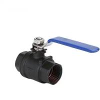 China SS304 316 316L 1000WOG WCB High Pressure Ball Valve with Cylindrical Head Q11F-16 for sale