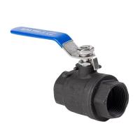China SS304 316 316L 1000WOG WCB High Pressure Ball Valve with Cylindrical Head Q11F-16 for sale