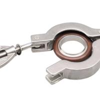 China KF10/KF16/KF25/KF40 Vacuum Seal Bracket for General Connection and Thread Connection for sale