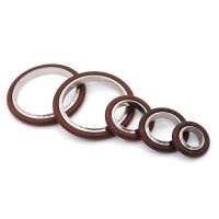 China KF10/KF16/KF25/KF40 Vacuum Seal Bracket for General Connection and Thread Connection for sale