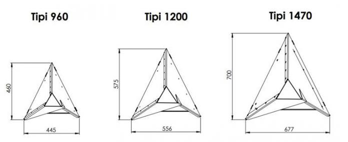 Freestanding 120cm Modern Outdoor Fireplace Geometric Corten Steel Chimenea