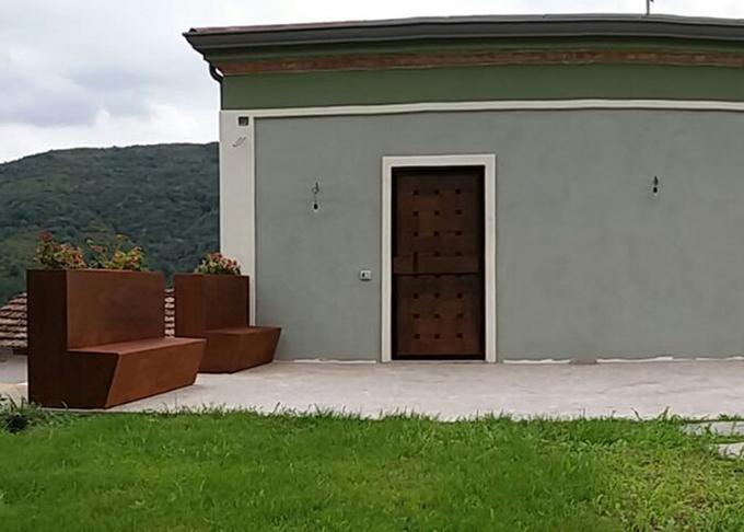New Garden Project - Renovation of a Farmhouse