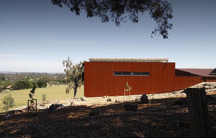 24 Gauge Corrugated Corten Steel Metal Siding/Roofing