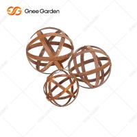 China Laser Cut Garden Outdoor Corten Steel Room Divider Screen Partitions for sale