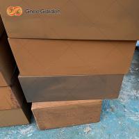 China Corten Steel Planter Box Corten Flower Pot Welding Metal Planter for sale