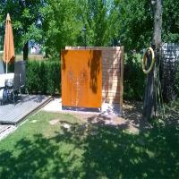 China Carved Decorative Corten Steel Garden Screens Panels OEM ODM Service for sale