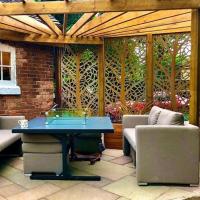 China High Durability Art Design Corten Steel Privacy Screen Panels For Outdoor for sale