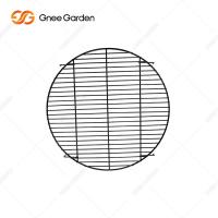 China Outdoor Garden Firepits Wood Charcoal Heating Cooking BBQ Support for sale