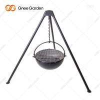 China Corten Steel Outdoor BBQ Grills For Wedding Barbecue for sale