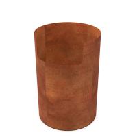 China Roasting Cooking Corten Steel Bbq Grill For Outdoor Courtyard Kitchen for sale