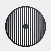 China Wood Burning Corten Metal Outdoor Cooking Grills Charcoal Barbecue Corten Steel Bbq for sale