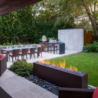 China Steel Fire Pit Outdoor Home Garden Decoration Rusty Corten Steel Fire Pit for sale