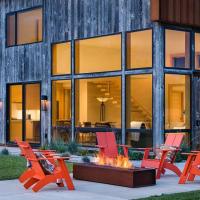 China Steel Outdoor Fire Pit Garden Decor Corten Steel Fire Pit Table With Natural Rusty Colour for sale
