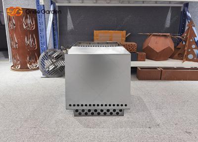 China New Design Wood Burning Outdoor Smokeless Firepits Stainless Steel Fire Pit for sale