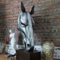 China ISO9001 Certification Abstract Outdoor Metal Sculpture 500cm For Decoration for sale