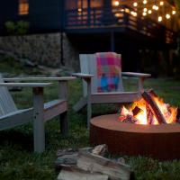 China Decprative Round Wood Burning Corten Steel Fire Pit Bowl 70cm for sale