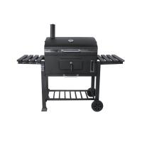China Charcoal Grill Outdoor With Side Tables Grate In Grate System Charcoal Grills Outdoor Cooking Grills Outdoor Cooking for sale