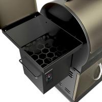 China OEM ODM Backyard Outdoor Cooking Grills Offset Charcoal Smoker for sale