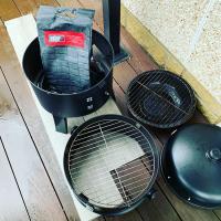 China Outdoor Household Portable Backyard Park Camping Cooking Stainless Steel Gas Bbq Grills for sale