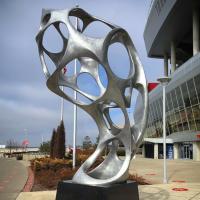 China OEM Welcome Outdoor Metal Sculpture Antique Imitation Fashionable for sale
