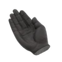 China 5.5 Inch Creative Antique Black Cast Iron Hand Sculpture Set For Home Decorations for sale