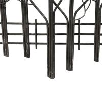 China 28 Inch European Style Metal Tree Branch Wall Decor Customizable For Living Room for sale