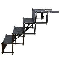 China PVC Lightweight Folding Dog Ramp for sale