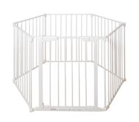 China White Dog Pen Fence Panels for sale
