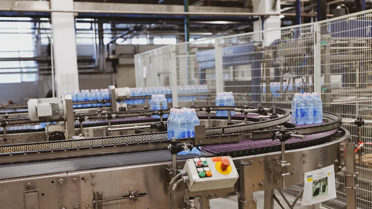 Automatic 5 Gallon Filling Machine Solutions