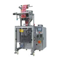 China Automatic 3-Side Sealing Paste Sachet Packaging Machine 40-80 Bags/Min 220V for sale
