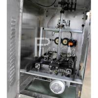 China Automatic 3-Side Sealing Paste Sachet Packaging Machine 40-80 Bags/Min 220V for sale