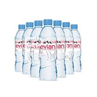 China Semi-Automatic 2L Plastic Mineral Water Bottling Line with 1000BPH Capacity and Adhesive Labeling Machine for sale