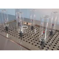 China Semi-Automatic 2L Plastic Mineral Water Bottling Line with 1000BPH Capacity and Adhesive Labeling Machine for sale