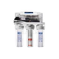 China Home Use Reverse Osmosis Water Filter 10/20 Inch 5 Stage Homestyle RO Machine for sale