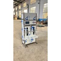 China Semi Automatic Linear Liquid Bottles Filling Machine Mineral Water Essential Oil for sale