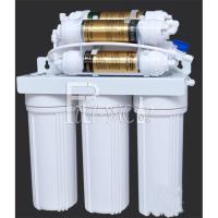 China Home Water Purifier Filter UF Machine Ultrafiltration System 10/20 Inch for sale
