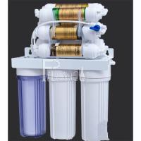 China Home Water Purifier Filter UF Machine Ultrafiltration System 10/20 Inch for sale