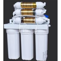 China Home Water Purifier Filter UF Machine Ultrafiltration System 10/20 Inch for sale