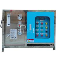 China Ship Using Reverse Osmosis Water Treatment Machine / Seawater Desalination Machine for sale