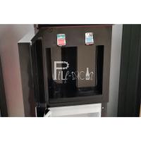 China Vertical 5 Gallon Bottle Water Dispenser with 90W Compressor Cooling and 420W Heating for Hot/Cold Water for sale