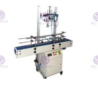 China PET Bottle Air Leak Testing Machine , Barrel Vacuum Leak Detector for sale