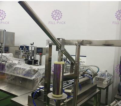 China 80BPH 20L Gallon Filling Machine Semi Automatic for sale