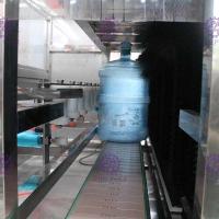 China 600BPH Automatic Gallon Mineral Water Barrel Bottling Filling Line for sale
