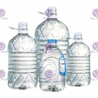 China 3L / 5L / 10L Mineral Bottle Filling Machine Line Pure Water 3 In 1 Plastic 1000BPH 7.5KW for sale