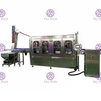 China 2L Mineral Water Bottling Machine 3 In 1 Monoblock PET Drinking Filling Line 4000BPH for sale