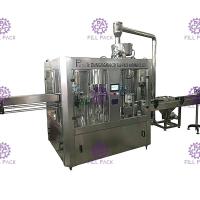 China 2L Mineral Water Bottling Machine 3 In 1 Monoblock PET Drinking Filling Line 4000BPH for sale